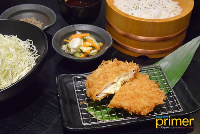 Kimukatsu: A Modern Japanese Restaurant Serving Mille-Feuille-Style ...