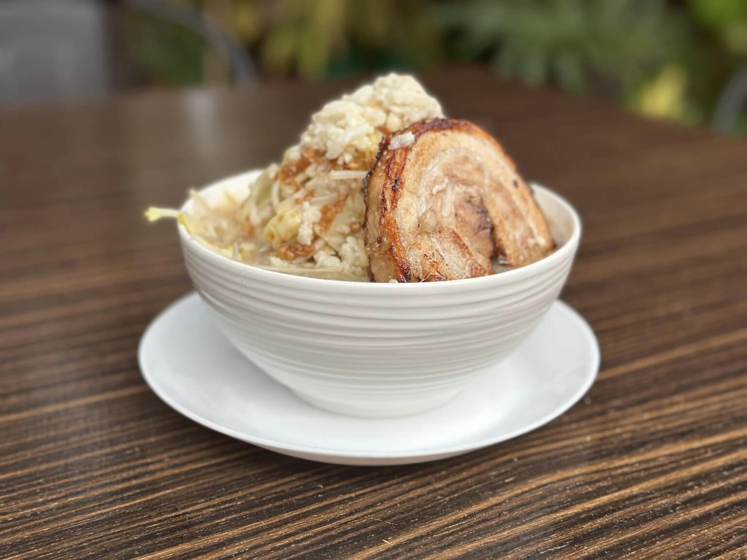 Menya Ippondo in Makati: Home of the Famous Jiro-kei Ramen and ...