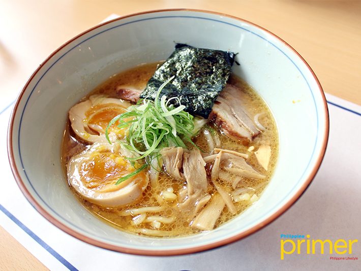 (CLOSED) Shiroi Daichi in BGC: Bringing Authentic Sapporo Ramen to ...