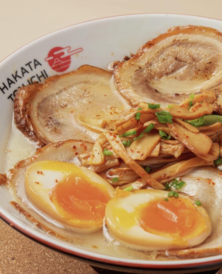Hakata Ton-ichi in Makati: Affordable Ramen Sets and Sides | Philippine ...