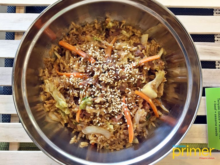 Wok2Go in Double Dragon Plaza: A Healthy Fast Food for the Working ...