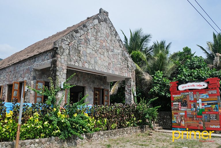 Yaru Art Gallery & Fip Cafe in Ivana, Batanes: Where Creativity Meets ...