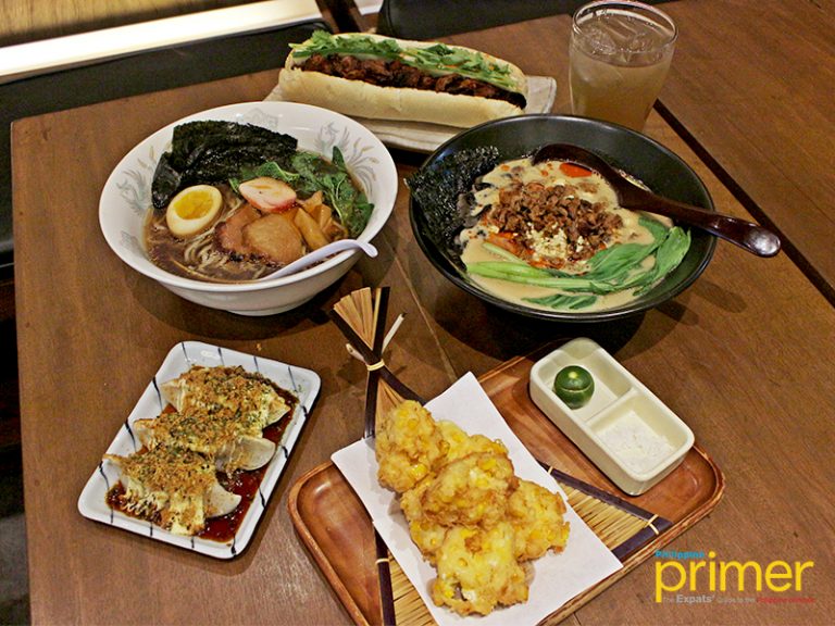 Hottest Makati Cinema Square Food | Philippine Primer