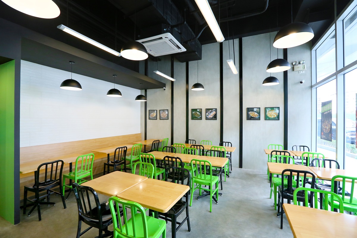 Wok2Go in Double Dragon Plaza: A Healthy Fast Food for the Working ...
