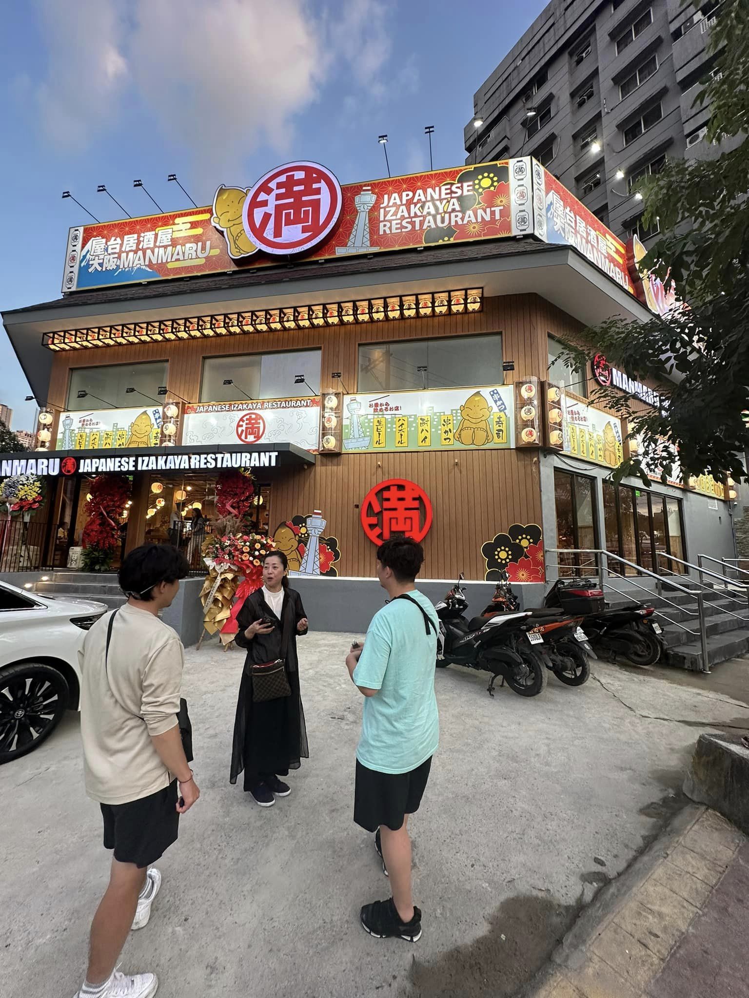 Japanese Izakaya Restaurant Manmaru in Makati: Your Go-To Place for ...
