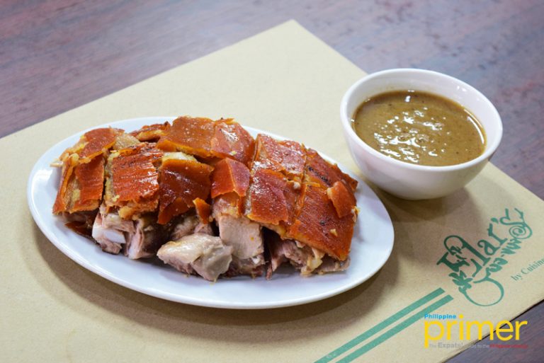 Elar’s Lechon in Quezon City: A Classic Taste of Crispy Lechon ...
