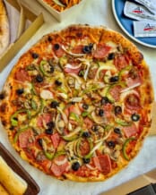 Amici in BGC: Serving Fresh Italian Food That Caters to the Filipino ...