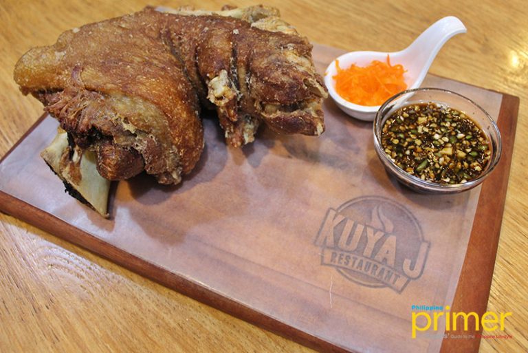 Kuya J’s Restaurant in Makati: Filipino Food that Will Never Go out of ...