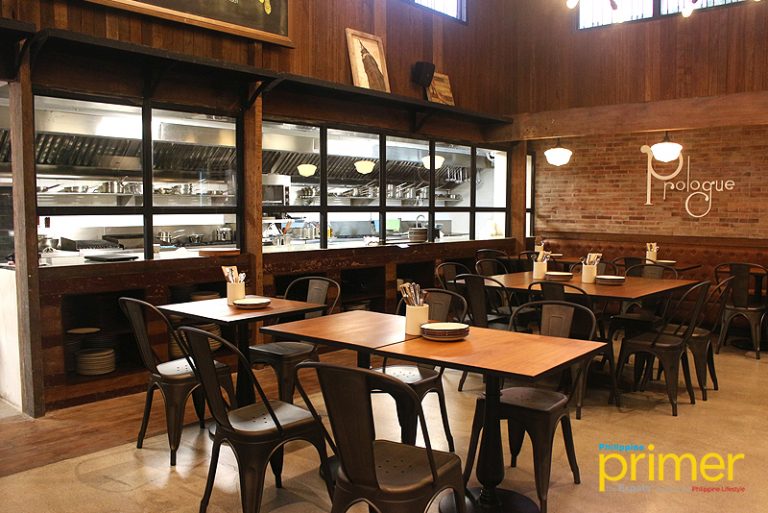 Prologue in Quezon City: A Cozy and Playful French-Asian Dining ...