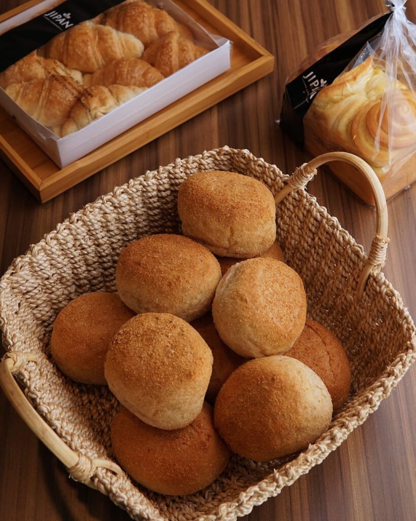 Jipan in Makati: Your Go-To Spot for Japanese-Style Comfort Bakes ...