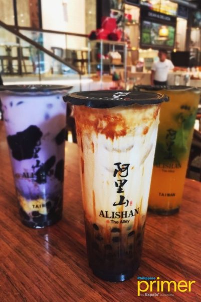 Alishan at The Alley Offers Sweet Yet Guilt-Free Drinks | Philippine Primer