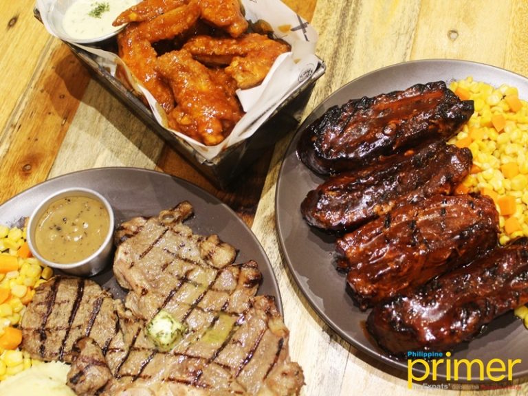 Hottest Legaspi Village Restaurant 2019 Food | Philippine Primer