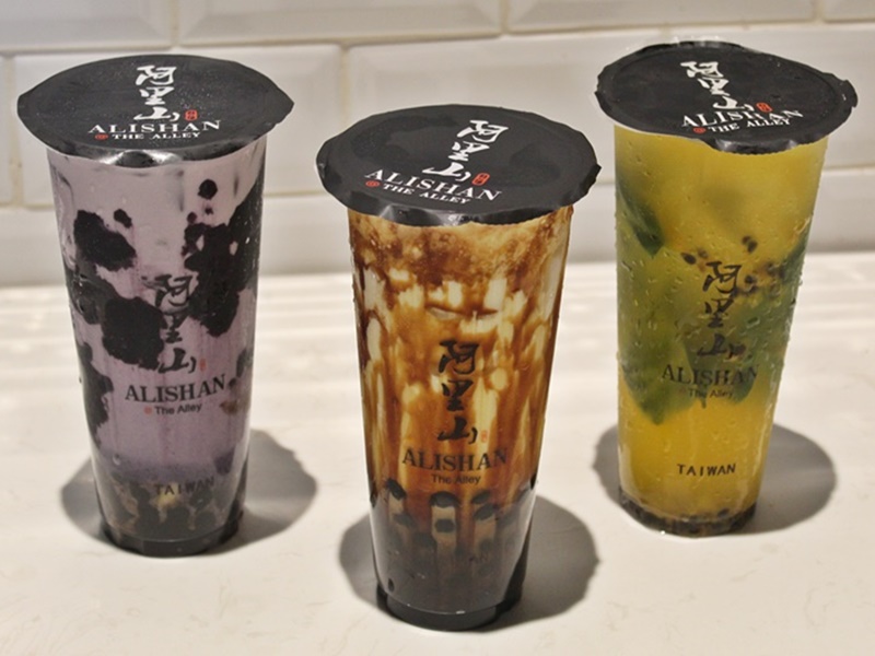 Alishan at The Alley Offers Sweet Yet Guilt-Free Drinks | Philippine Primer