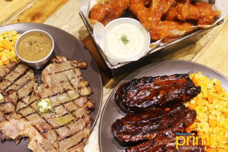 Blake’s Wings and Steaks Is A One Stop Restaurant for All Kinds of ...