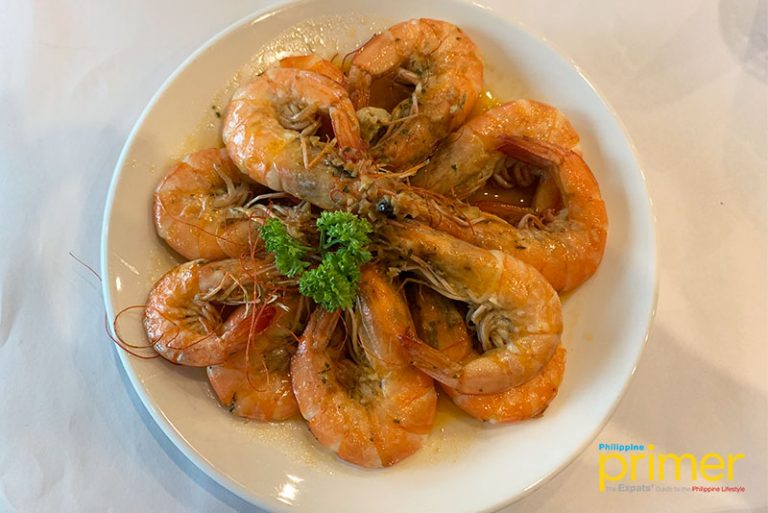 Kapitan Gimmo in Quezon City Takes You to the Seafood Capital of the PH ...
