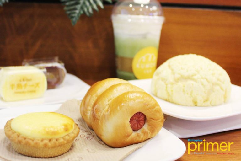 Kumori Japanese Bakery & Cafe in Makati: Soft Breads and Comforting ...