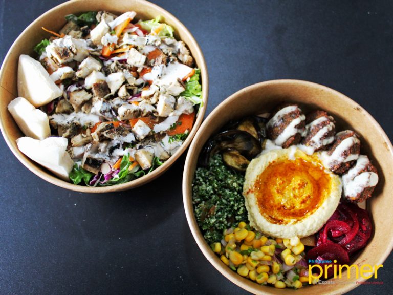 Hottest Bonifacio High Street Food | Philippine Primer