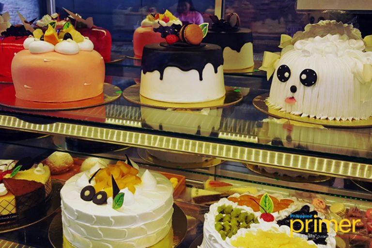 Mr. Park’s Bread & Cake in Alabang Brings You Delectable Eats 24 Hours ...