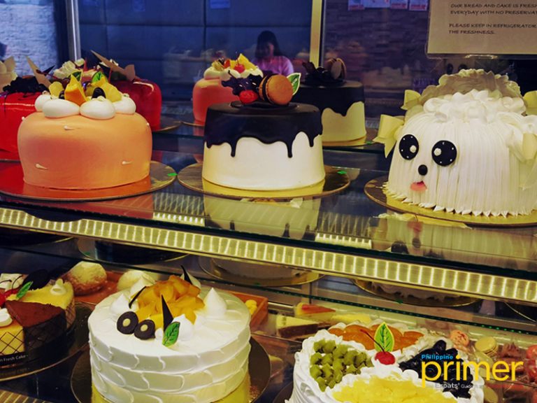 Boulangerie22 in Makati: A Sweet Spot for Artisanal Breads and Pastries ...