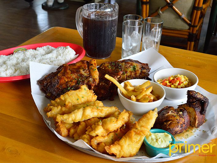 The Porch by Casa Verde in Quezon City: Home of Giant Burgers and ...