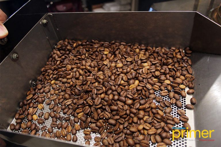 Coffee Tonya in Makati: Roasting Your Favorite Coffee Beans Since 2016 ...