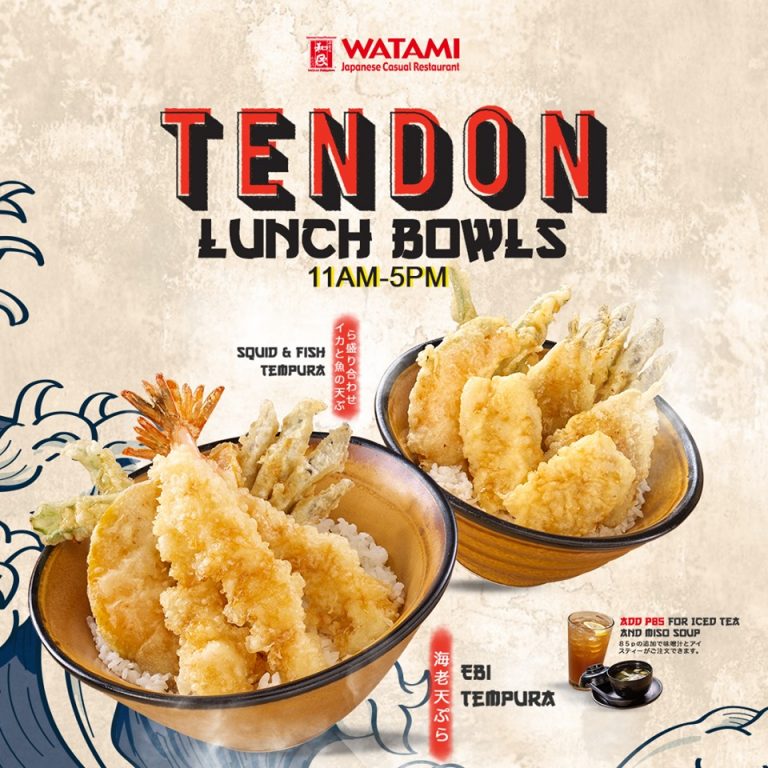 Watami in Ayala North Exchange: A Taste of Exquisite Japanese ...