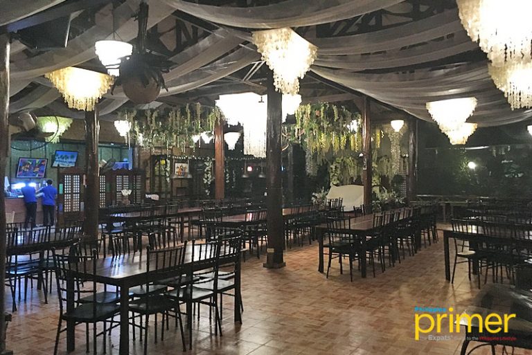 Balinsasayaw Restaurant in Silang Cavite: A Dance of Filipino Tradition ...