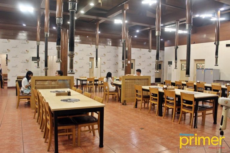 Soga Miga in Silang Cavite Serves A Good Deal of Unlimited Korean BBQ ...