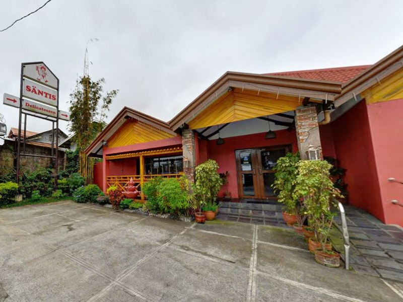 Säntis Deli-Cafe in Silang Cavite: Prime Meats and Premium Dishes in ...