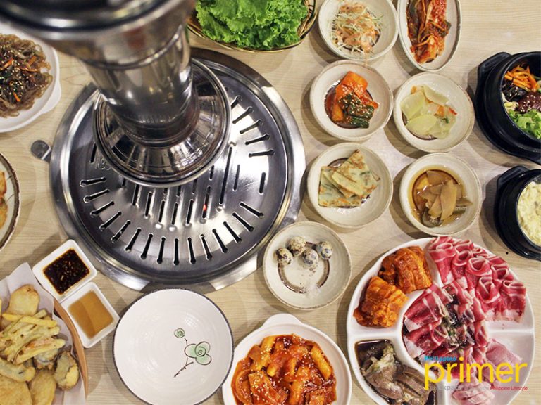 Soga Miga in Silang Cavite Serves A Good Deal of Unlimited Korean BBQ ...
