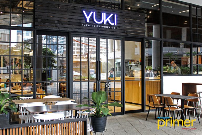 YUKI in Makati Brings the Flavors of Hokkaido to Your Plate ...