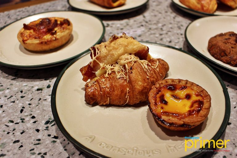 Bake House in Shangri-La at the Fort: Your Eco-Friendly Pastry Shop ...