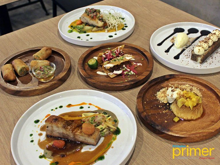 (CLOSED) Kusina Moderne in Poblacion: Elevating Filipino Food with ...