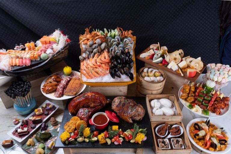 Medley Buffet at Okada Manila Offers a Rhythmic Blend of Specialties in ...