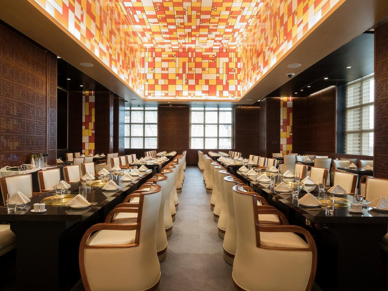 Goryeo Korean Dining in Parañaque: Okada Manila’s Luxurious Take on ...