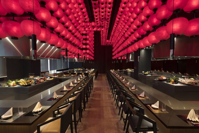 Enbu at Okada Manila: A Place to Partake in a Traditional Japanese ...