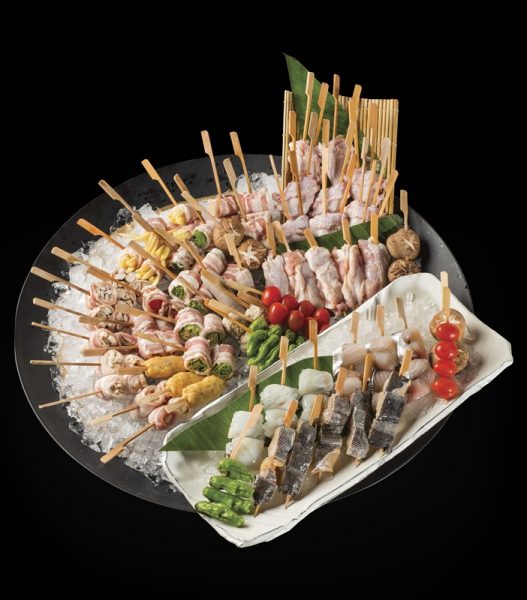 Enbu at Okada Manila: A Place to Partake in a Traditional Japanese ...