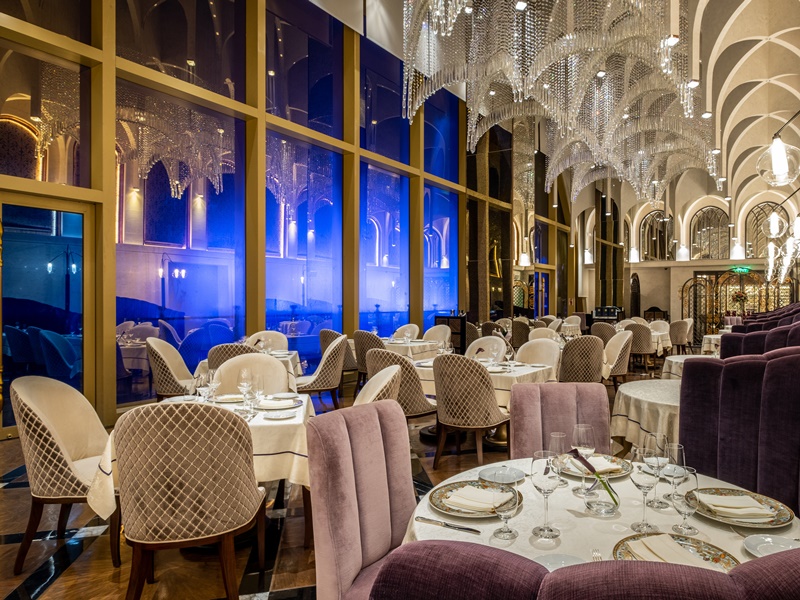 La Piazza Ristorante Italiano in Okada Manila: The Sweetness of Italian ...