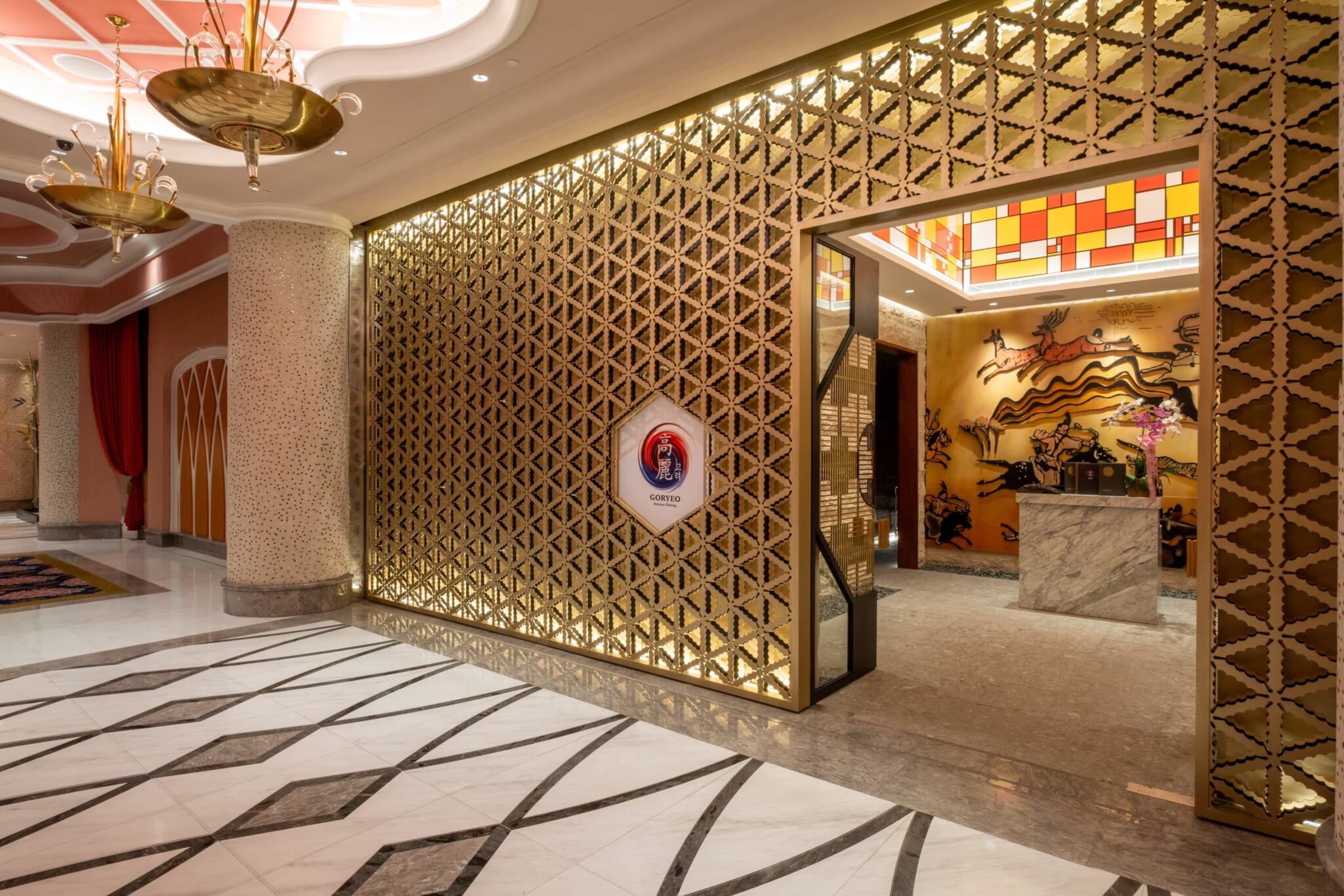 Goryeo Korean Dining in Parañaque: Okada Manila’s Luxurious Take on ...