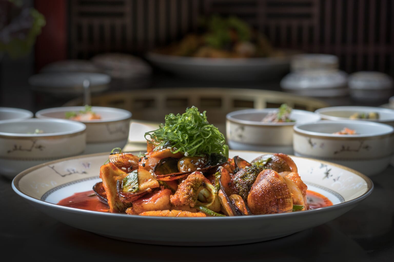 Goryeo Korean Dining in Parañaque: Okada Manila’s Luxurious Take on ...