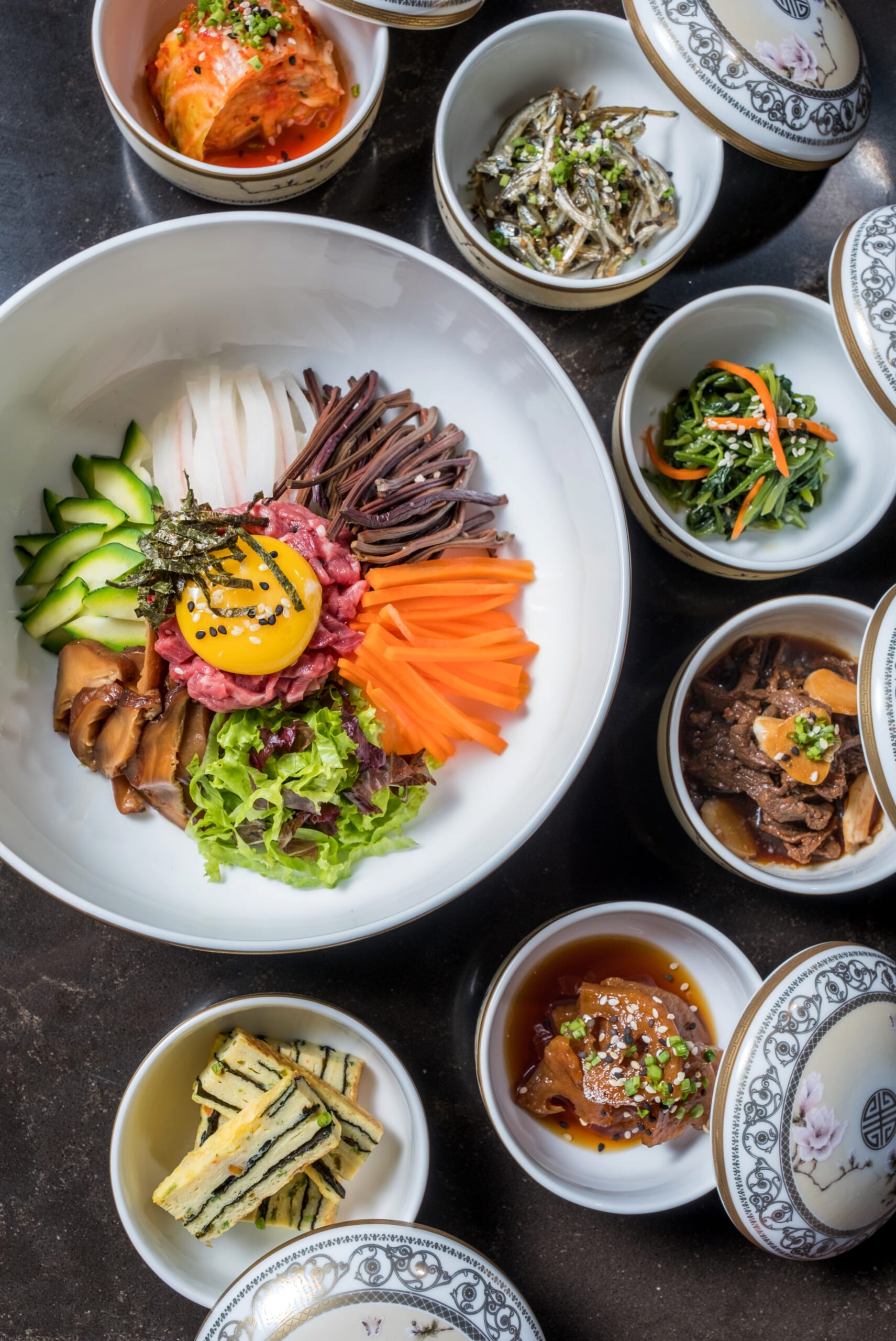 Goryeo Korean Dining in Parañaque: Okada Manila’s Luxurious Take on ...