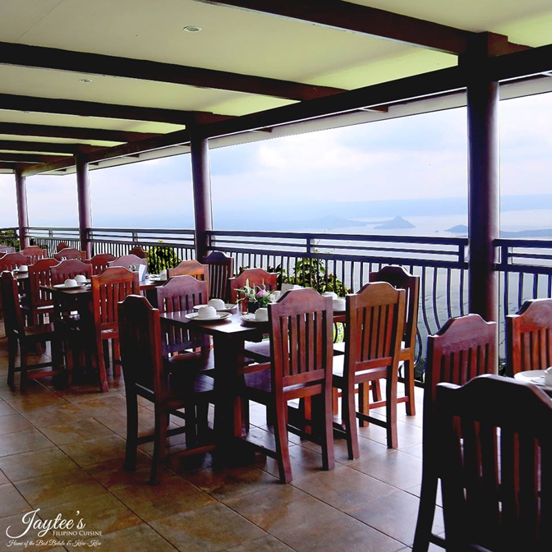 Jaytee’s Classic Filipino Cuisine in Tagaytay Serves Filipino Favorites ...