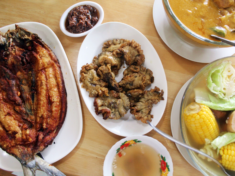 LZM Restaurant in Silang, Cavite: Serving Home-Cooked Specialties Since ...