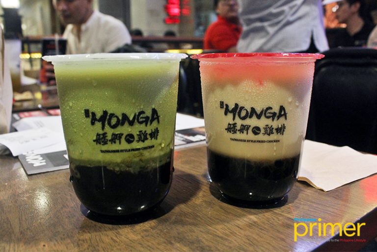 Monga in SM Megamall: Taiwan’s Most Popular Thick-Cut Chicken Fillet ...