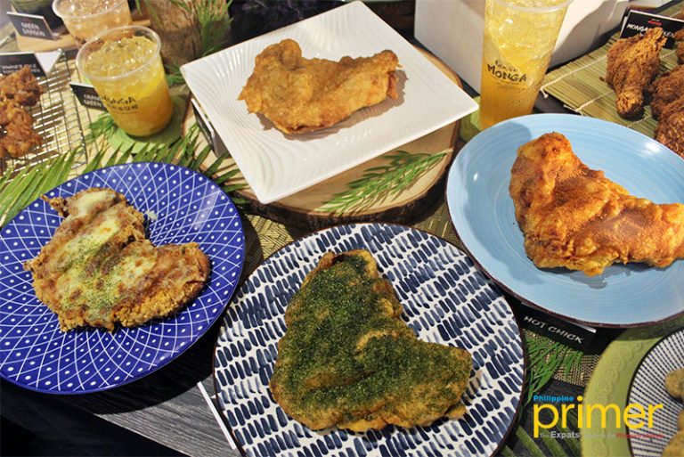 Monga in SM Megamall: Taiwan’s Most Popular Thick-Cut Chicken Fillet ...
