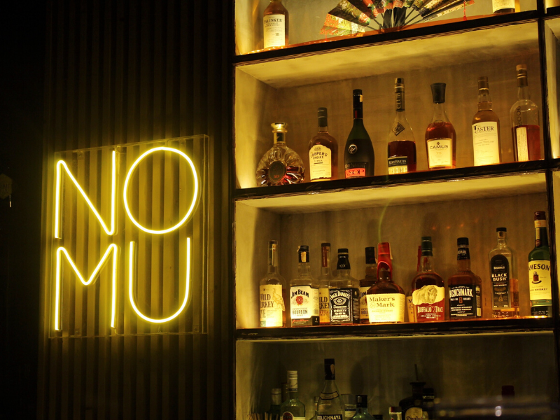 Nomu in Poblacion: Modern Japanese Bar with Authentic Roots ...