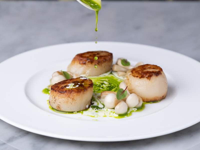 Hottest Okada Manila Food | Philippine Primer