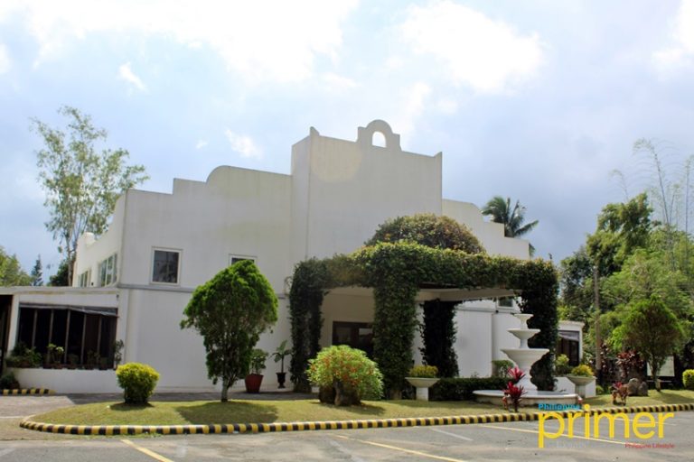 The Dining Room at Gourmet Farms in Silang, Cavite: Foodies ...