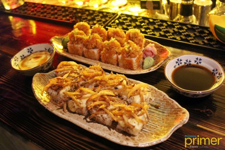 Nomu in Poblacion: Modern Japanese Bar with Authentic Roots ...