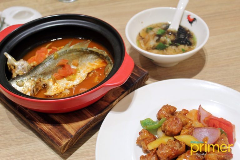 Putien at The Podium: A Taste of Putian City Now in the PH | Philippine ...